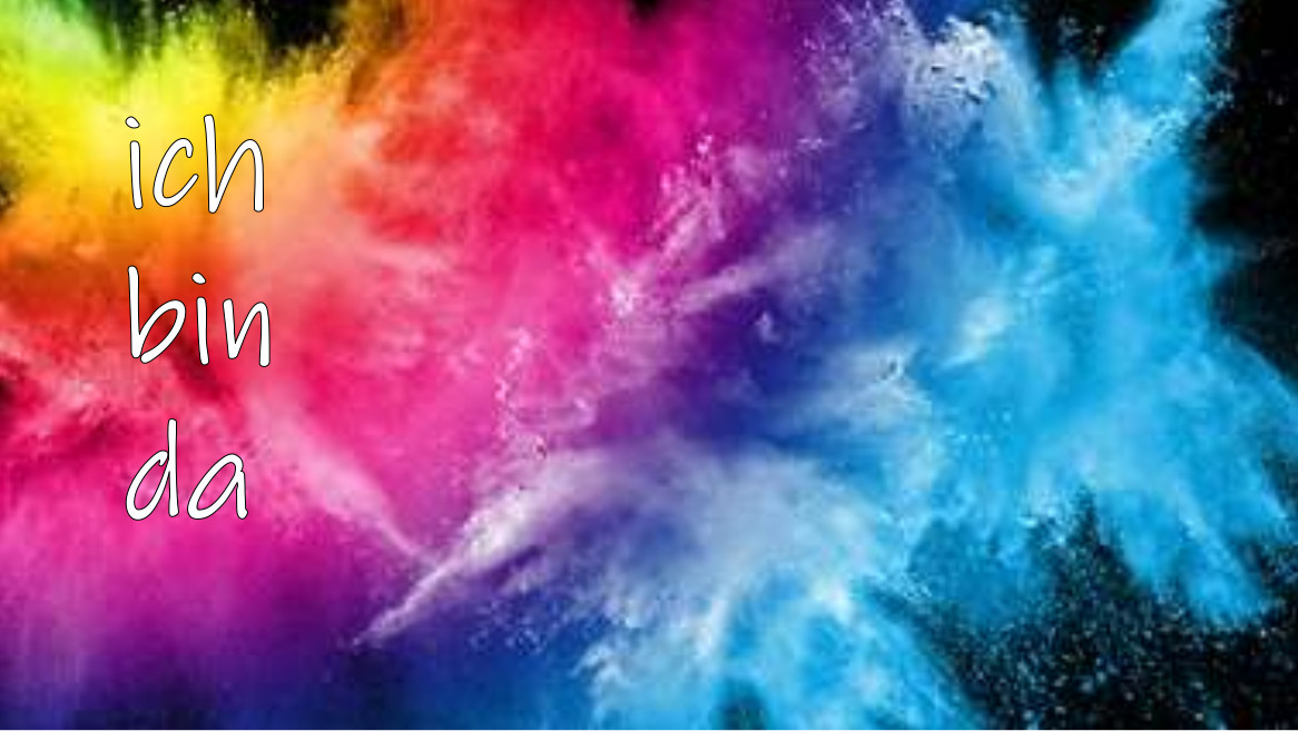 Ich bin da - Pastoralverbund Dortmunder Westen